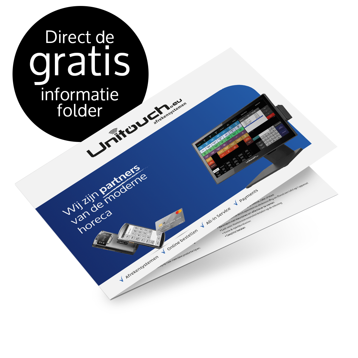 BI & Backoffice van Unitouch - Unitouch.eu