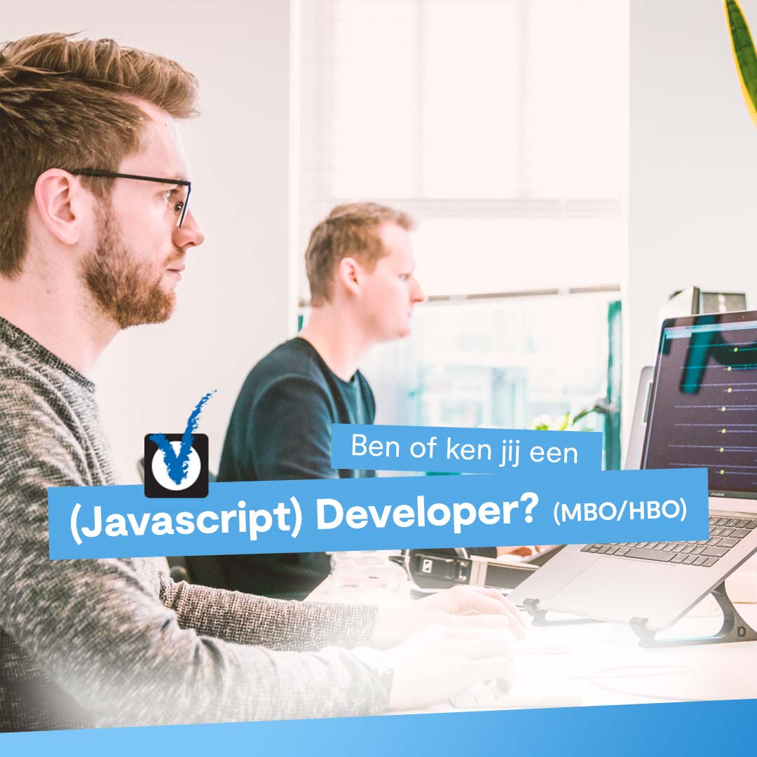 Vacature (software) developer - Unitouch.eu | De volledige Backoffice Cloud voor je bedrijf
