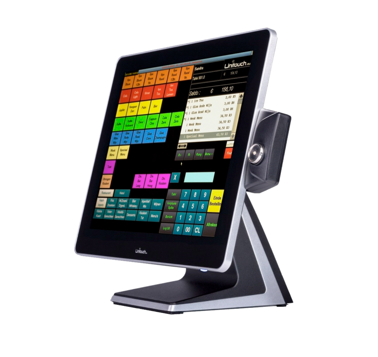 Kassasystemen - Unitouch.eu | De volledige Backoffice Cloud voor je bedrijf