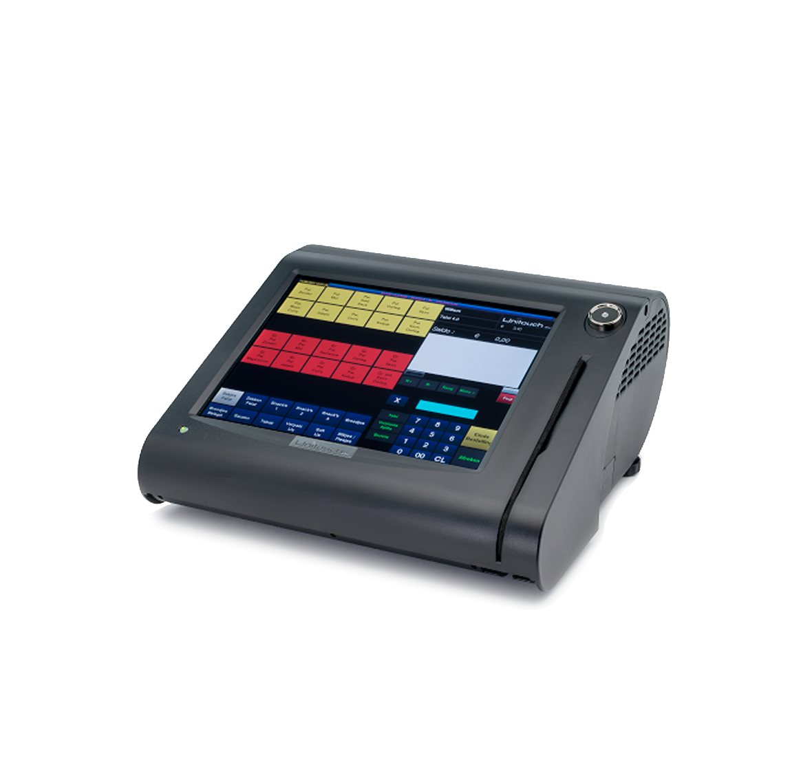 Kassasystemen - Unitouch.eu | De volledige Backoffice Cloud voor je bedrijf