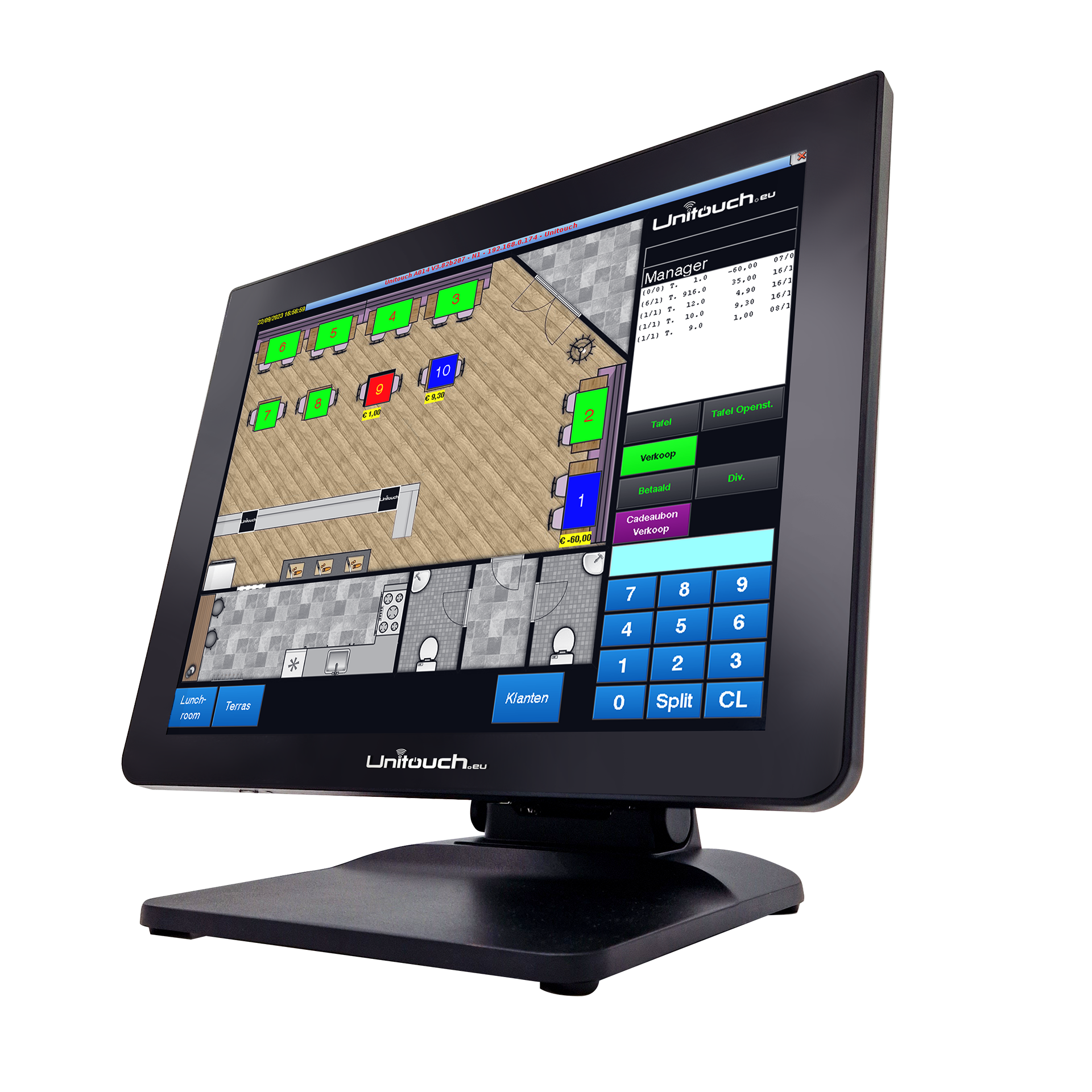 Kassasystemen horeca & retail | POS systemen & oplossingen