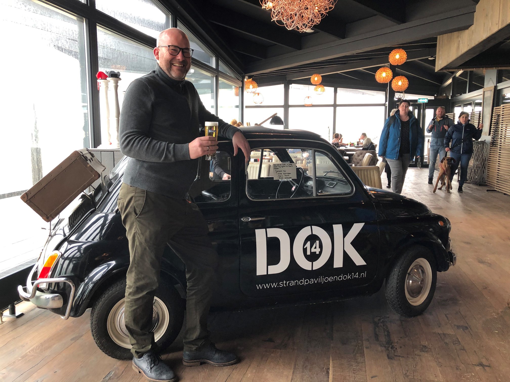 BI & Backoffice - Unitouch.eu